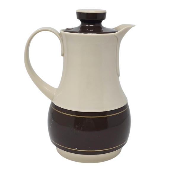 Thermos | Dining | Vintage Thermos Coffee Butler Ingried Thermal Carafe ...